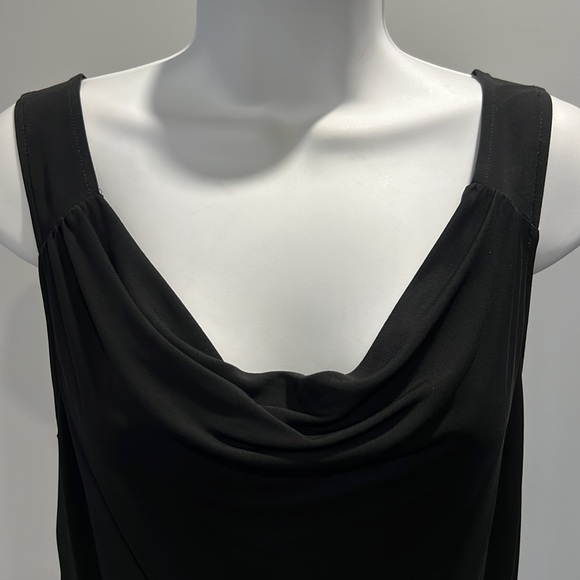 Dkny | Tops | Dkny Cowl Neck Tank Top | Poshmark
